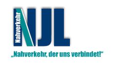 Zum Geburtstag: NJL bringt neu beklebten Bus auf die Straße